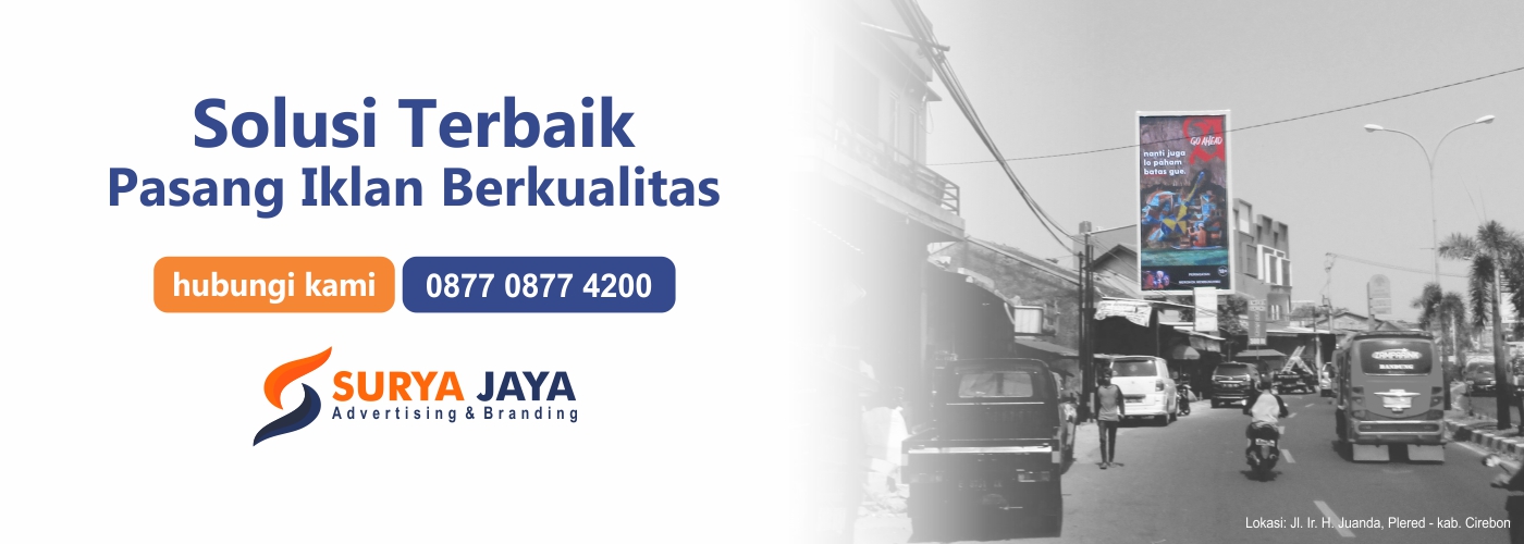 Surya Jaya - Advertising & Branding